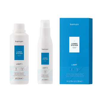 Hair bleaches Lunex System | Kemon