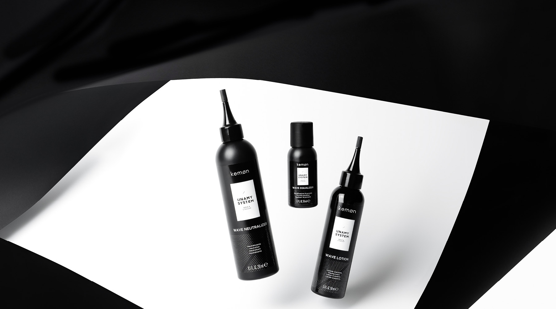 Kit Unamy Wave | Unamy System | Kemon