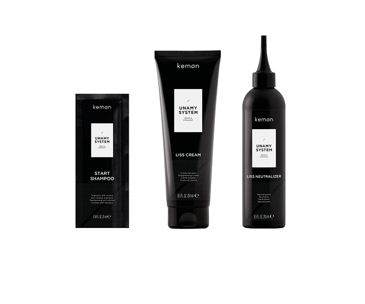 Kit Unamy Liss | Unamy System | Kemon