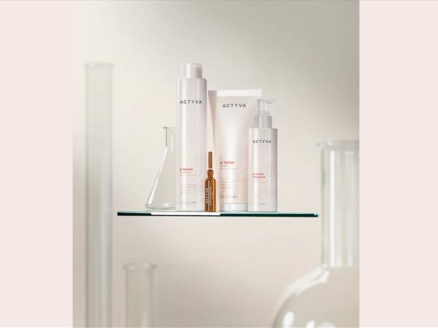 Hair loss products - P Factor | Actyva | Kemon