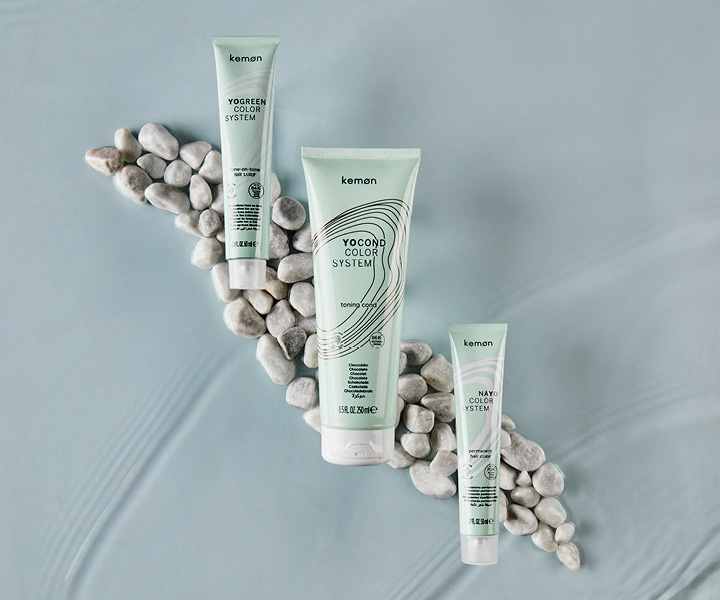 Yo Color System | Kemon